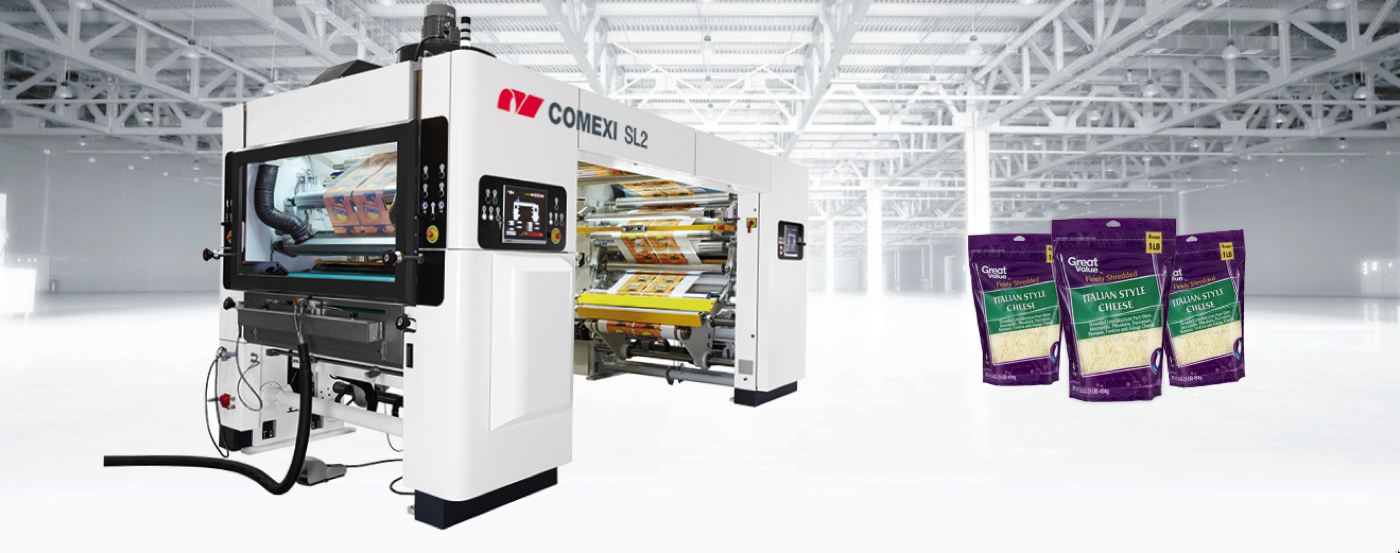 Comexi SL2 – BLG International