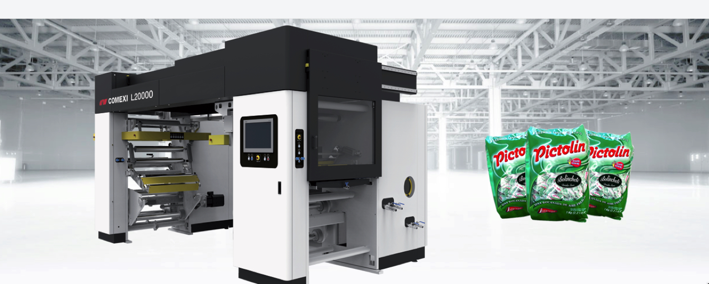 Comexi L20000 – BLG International