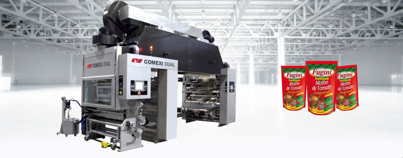 Comexi Dual – BLG International